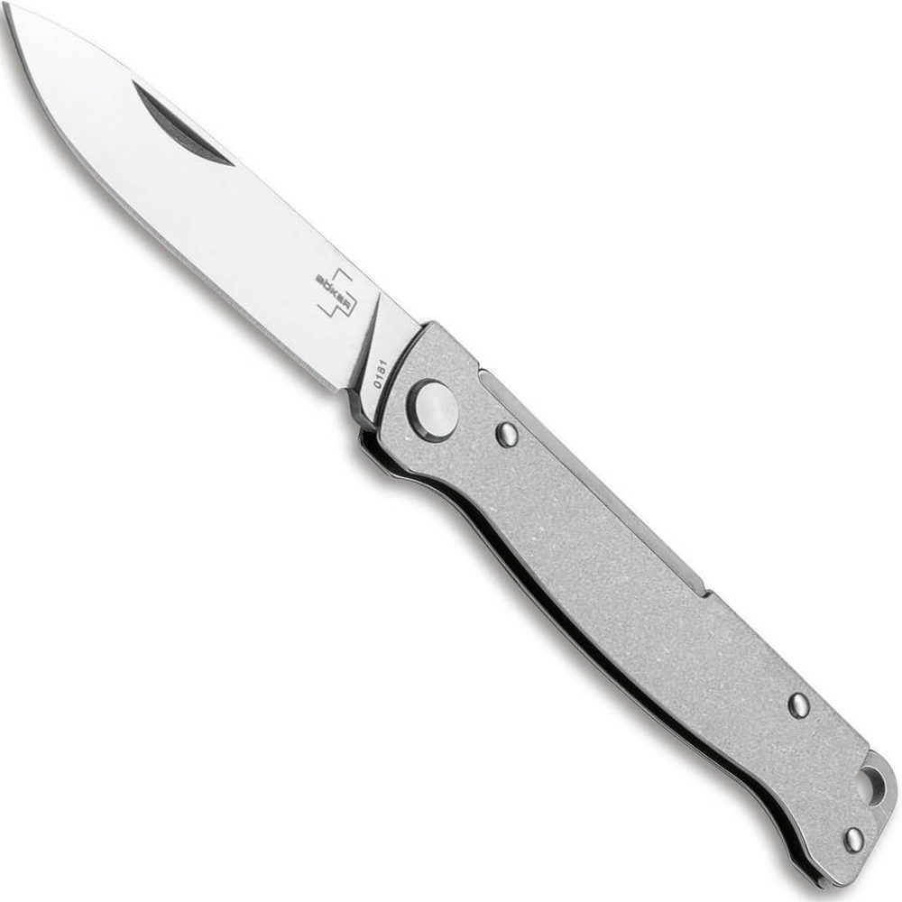 Cuțit pliabil Plus Atlas Gen 2 de la Boker - Bkr-01BO856 | Dame.md